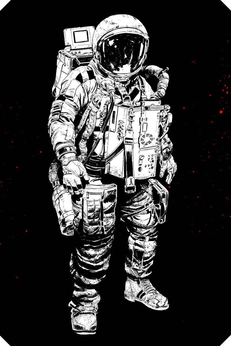 Welcome to a Collapsing Universe: DEATH IN SPACE RPG Announced