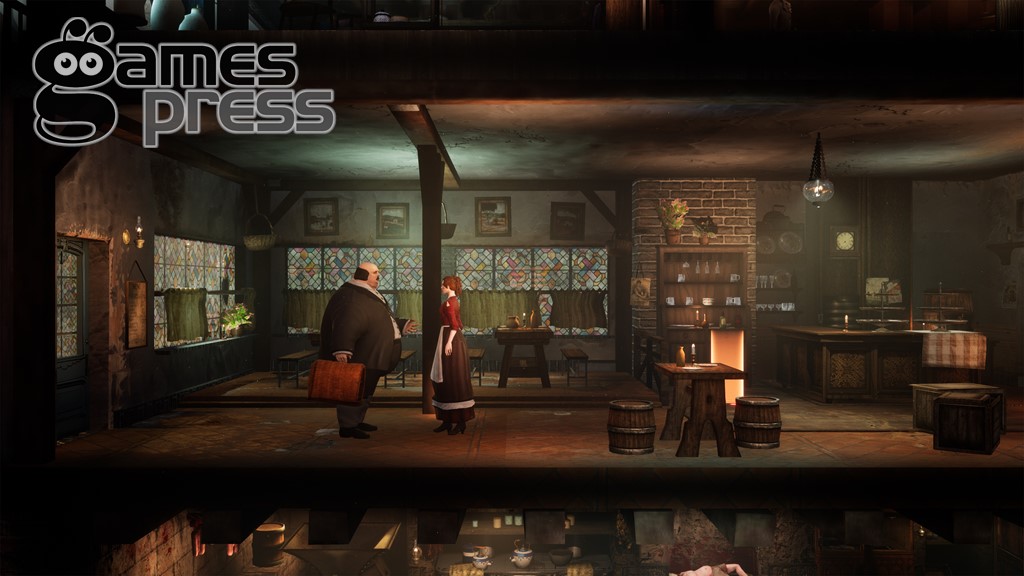 Ravenous Devils: The Crazy, Gruesome Psycho Horror Game For April Release