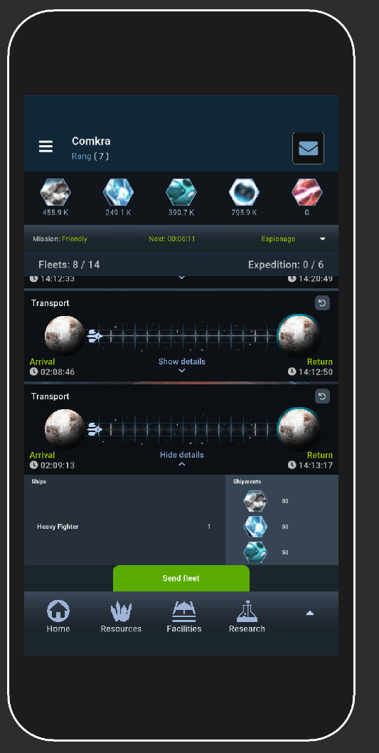 ‘OGame’ The Long-Running MMO Is Receiving a Major Expansion