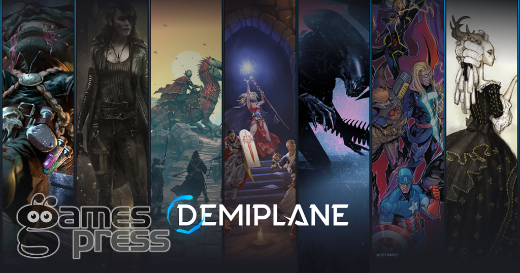 Marvel Multiverse Game NEXUS: Marvel’s New Tabletop Digital RPG