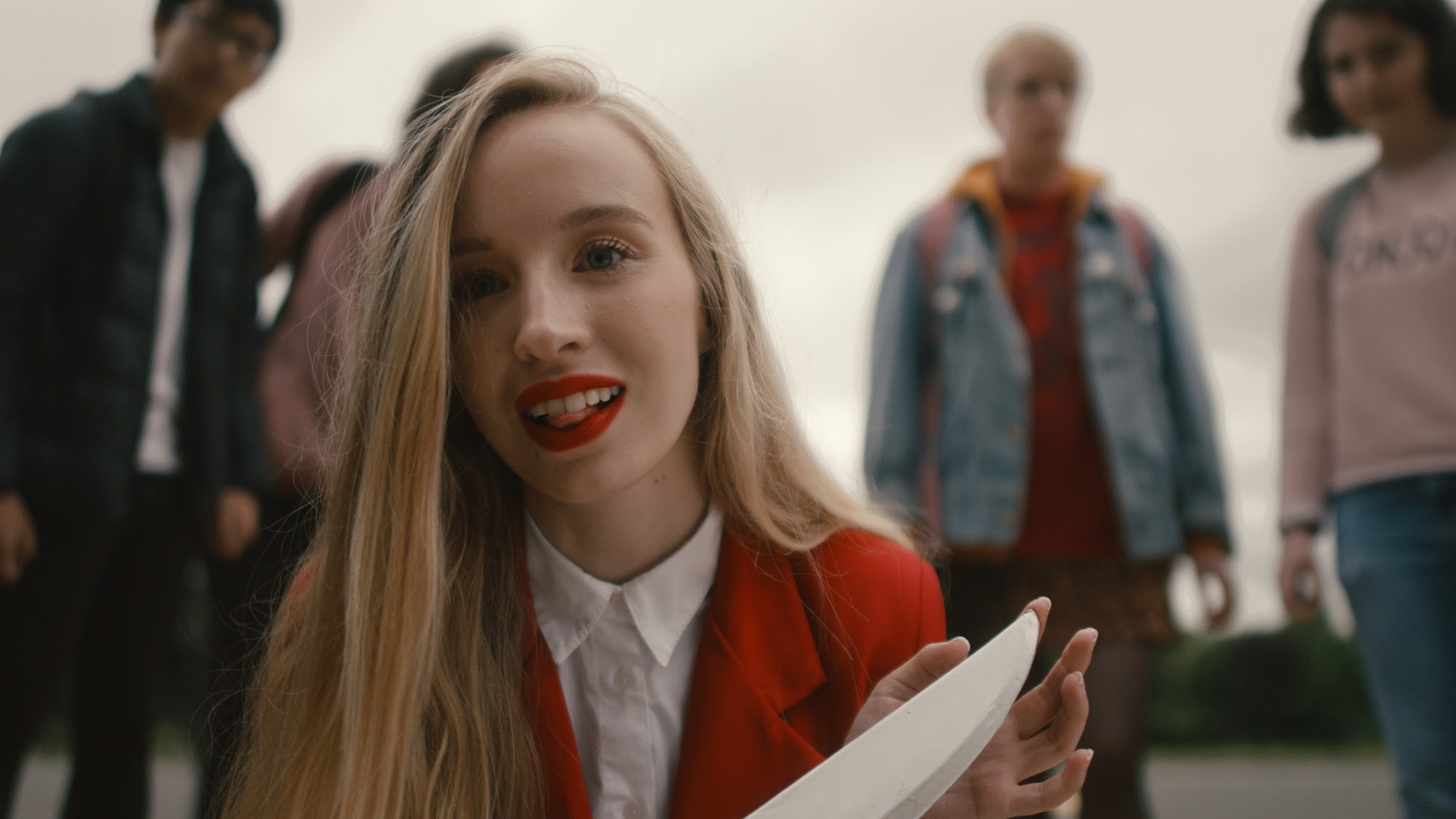 Eating Miss Campbell: Troma Films & Refuse Films Crowdfunding