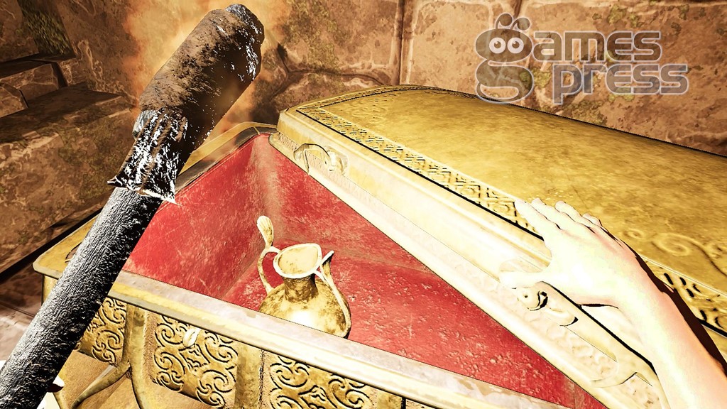 Tomb Explorer VR - Coming Soon. See the trailer & key art.