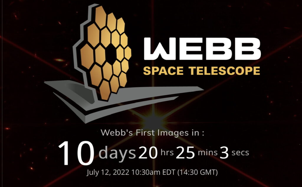 How To See Webb’s First Images!