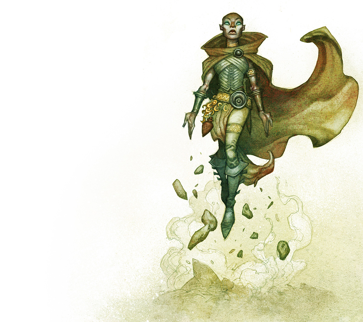 Free League Announces Dragonbane RPG at Gen Con