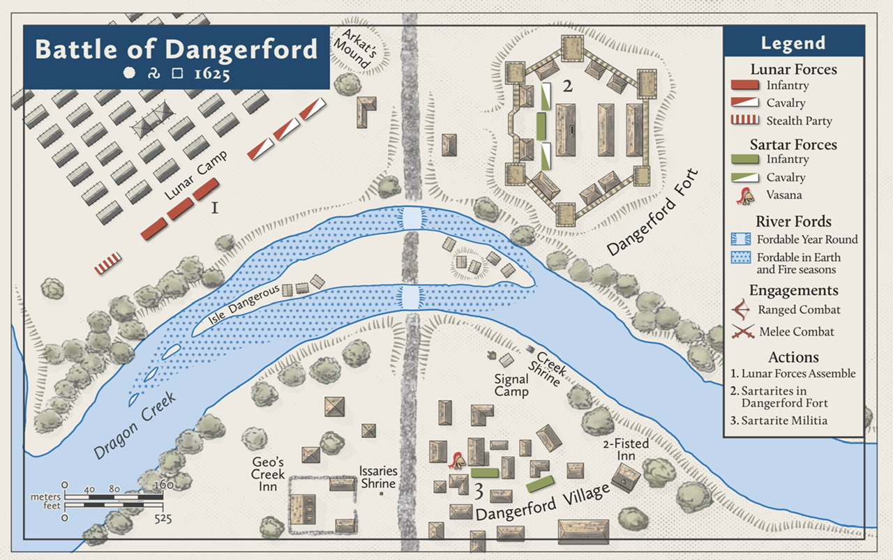 RuneQuest Starter Set - Near perfection from Chaosium