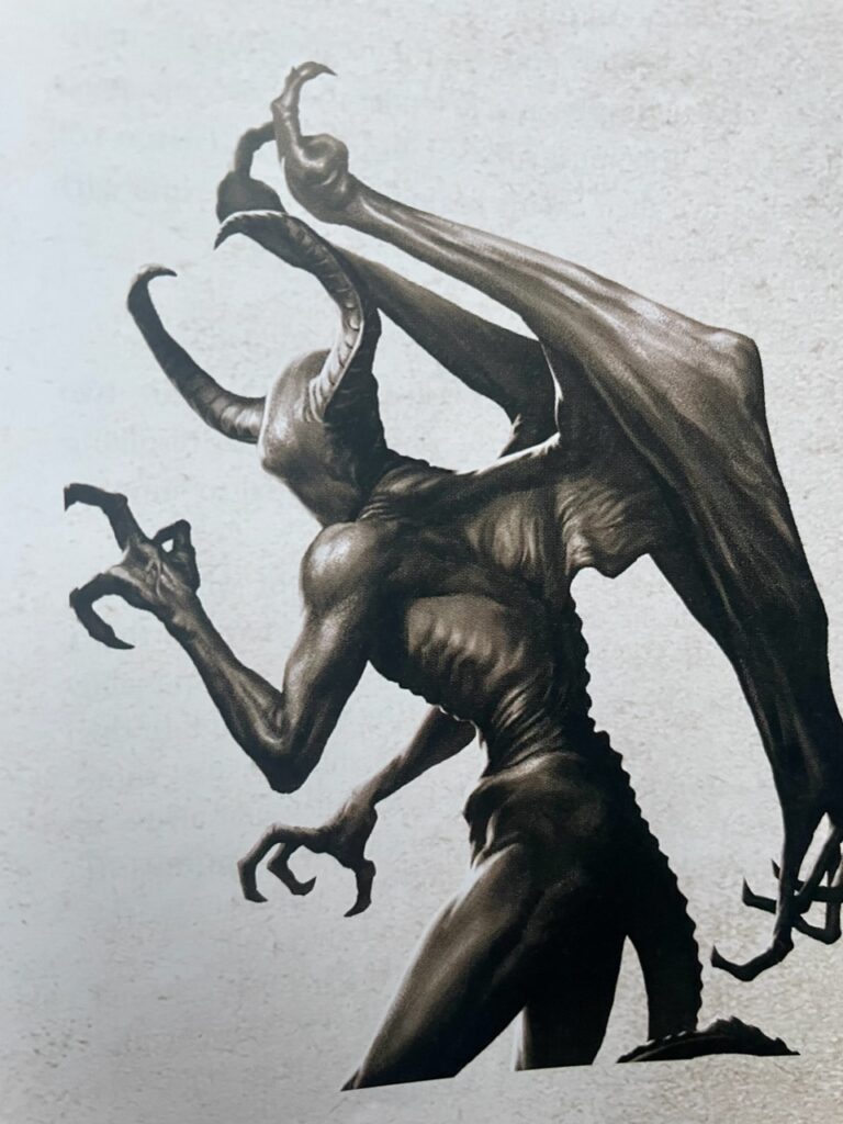 Regency Cthulhu - The mythos comes to Jane Austin's England!