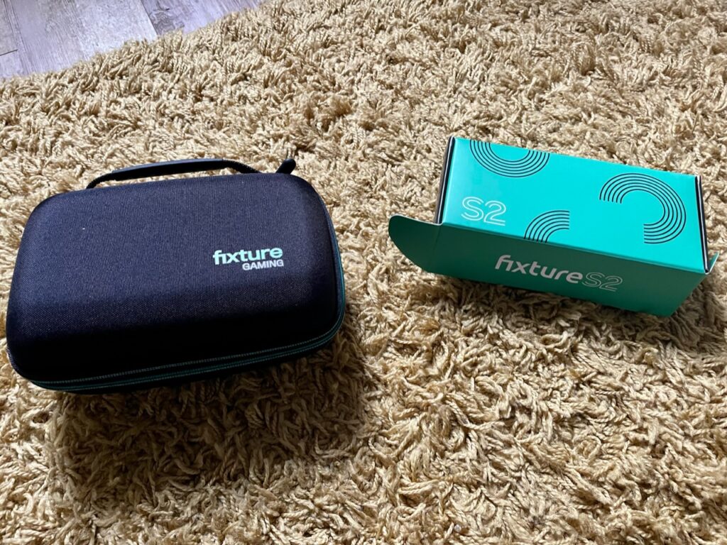 Fixture S2 - Single Accessory Mount Excellence For Nintendo Switch OLED ...