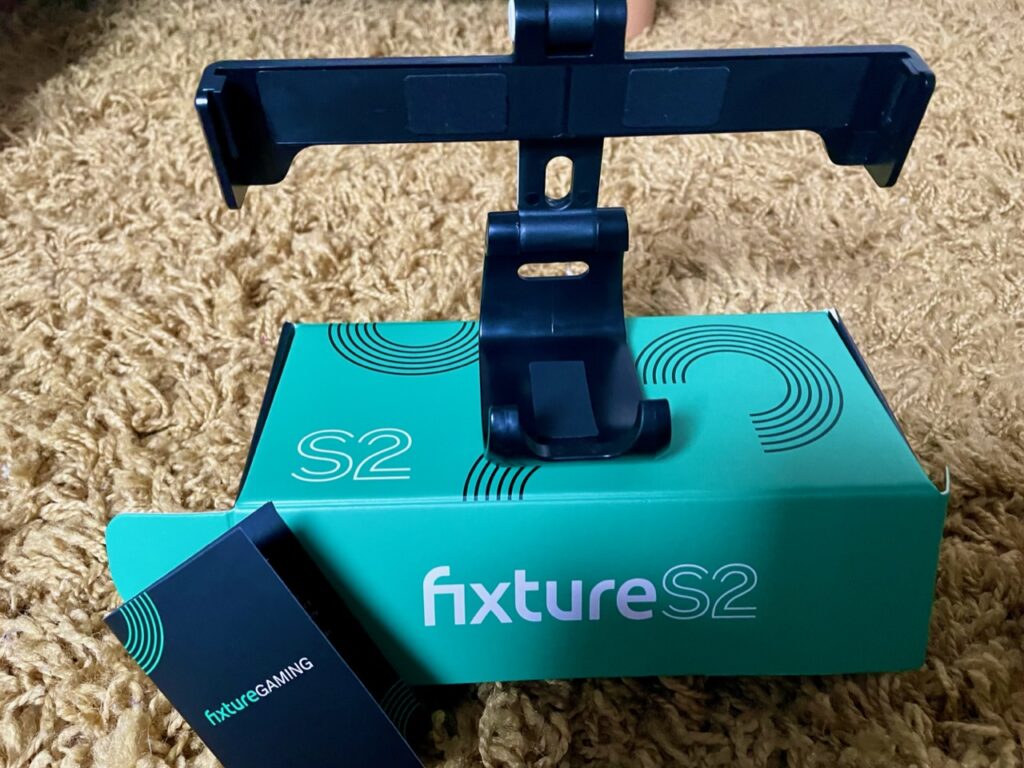 Fixture S2 - Single Accessory Mount Excellence For Nintendo Switch OLED ...