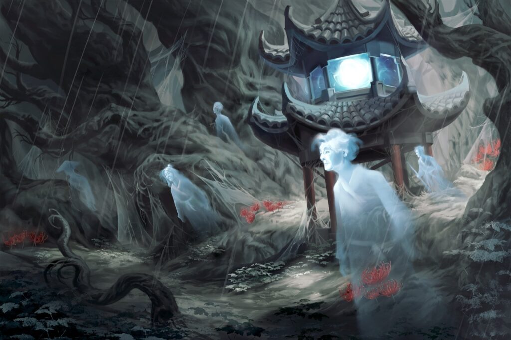 Tian Xia Coming to Pathfinder!