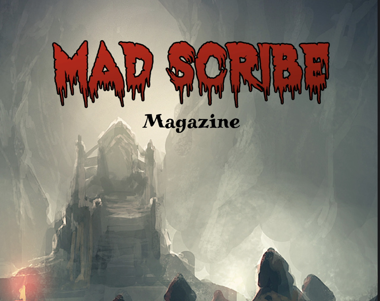 Mad Scribe Magazine Review