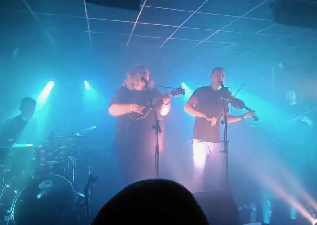 Elephant Sessions at Lemon Tree, Aberdeen