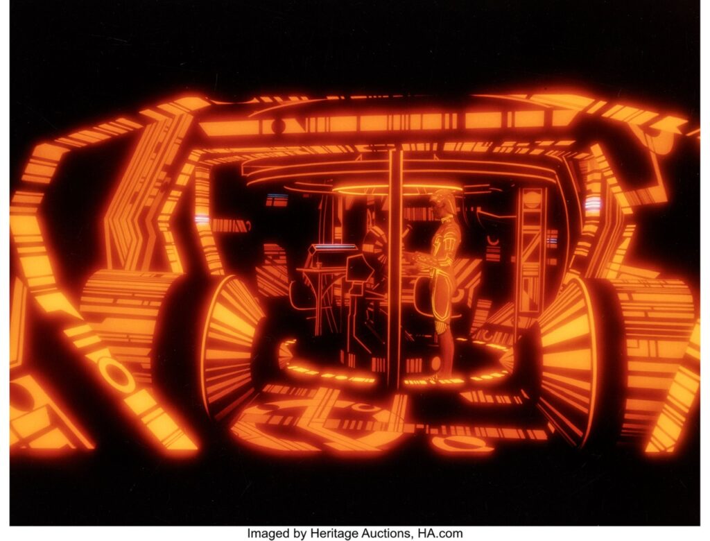 Own a Piece of 'Tron,' The Movie That Changed the Movies Forever