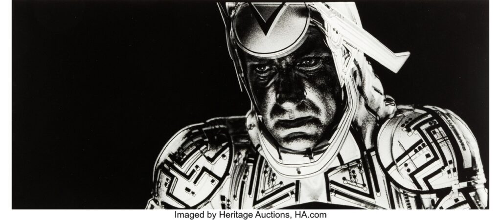 Own a Piece of 'Tron,' The Movie That Changed the Movies Forever