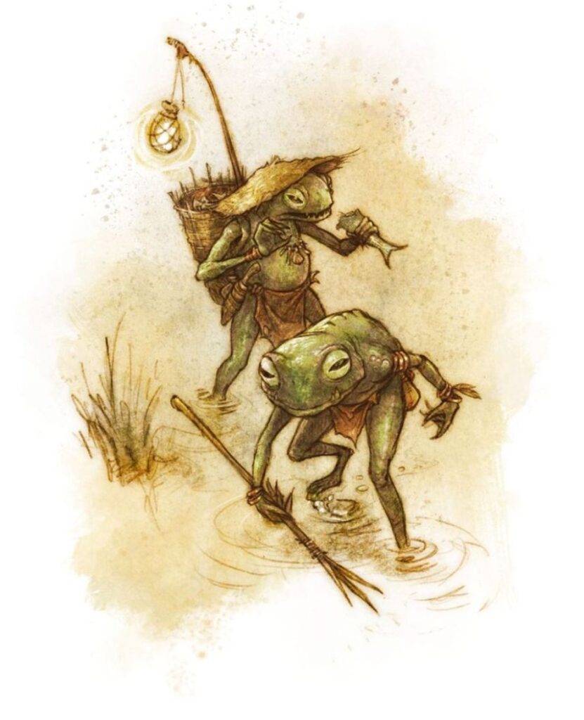 The Bestiary for Dragonbane Announced