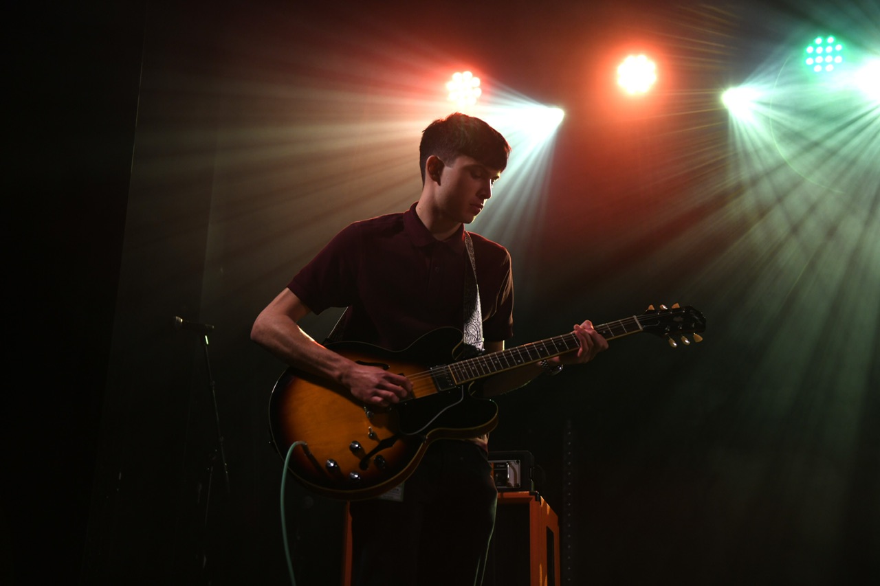 Interview With Aberdeen Band, Hitlist.