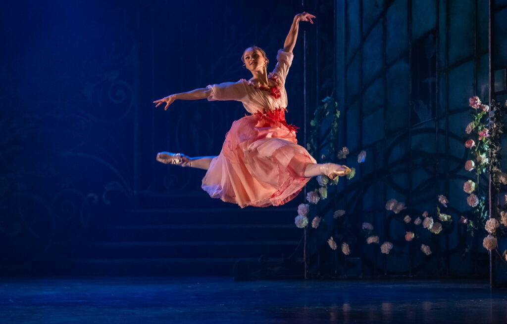 Cinders! by The Scottish Ballet at His Majesty's Theatre, Aberdeen