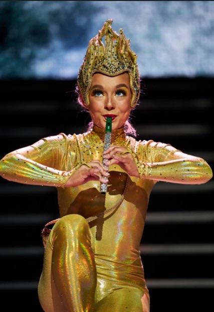 niph - 5D Pop Culture Website