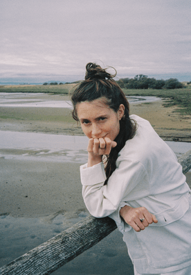 Delve - Kris Drever and Rachel Sermanni at Lemon Tree.